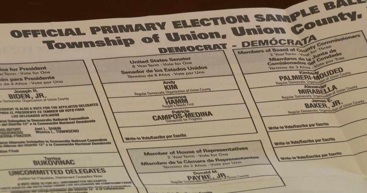 NJ Spotlight News | End of the 'county line': New mail-in ballots ...
