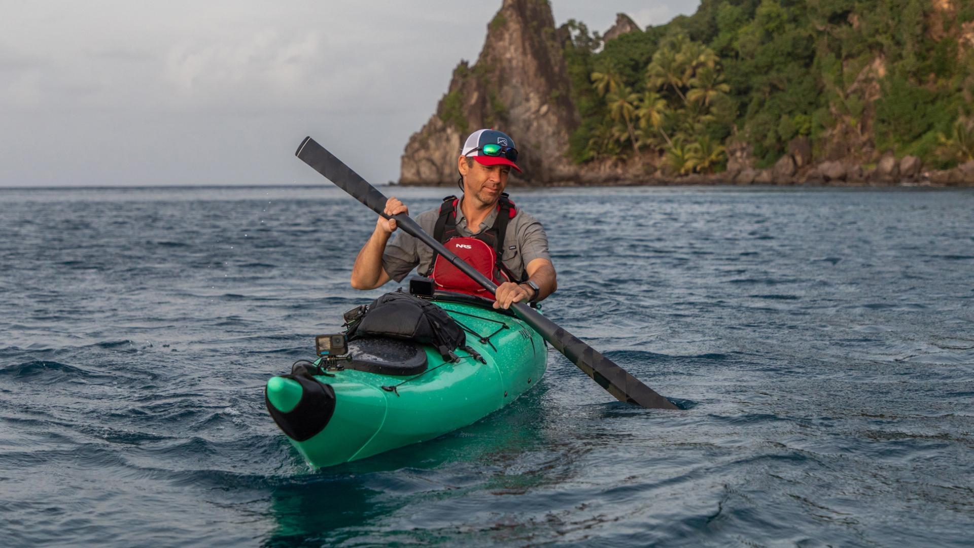 Kayaking the Waitukubuli Sea Trail – Part 1 | Facing Waves | WLIW