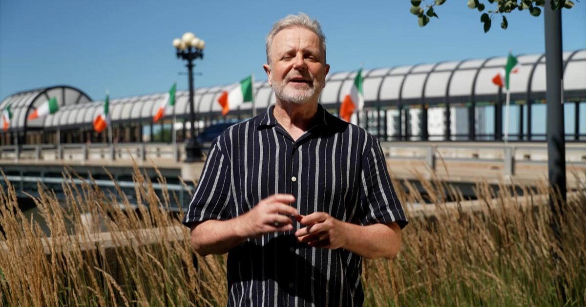 Ireland With Michael | LPB