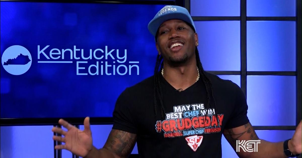 Kentucky Edition | Darnell "Superchef" Ferguson | Season 1 | Episode ...
