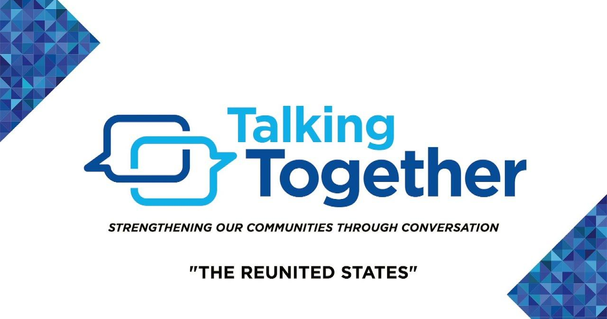 WGVU Presents | Talking Together: The Reunited States | WTTW