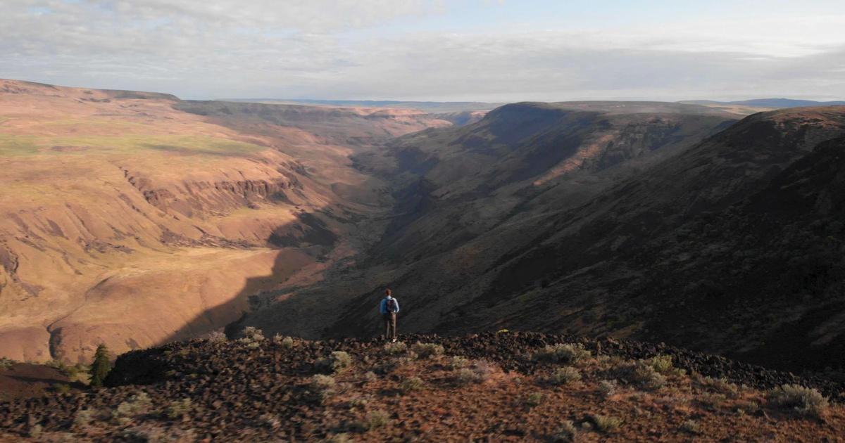 Crosscut Now | Go behind the scenes of Nick on the Rocks | Season 5 | PBS