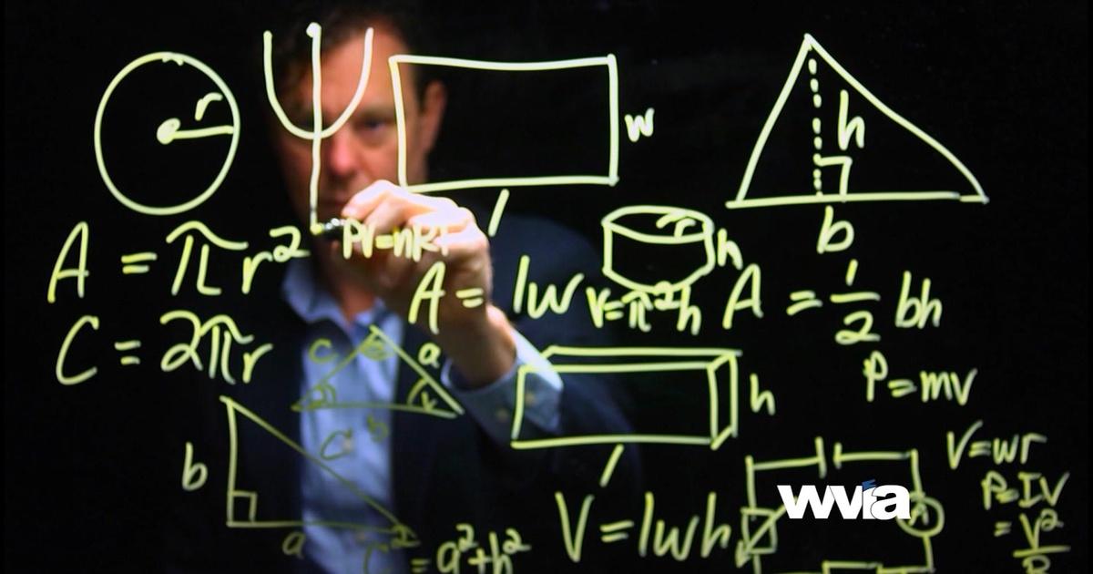 Working Class | Game On! Why Math Matters - Preview | Episode 3 | PBS