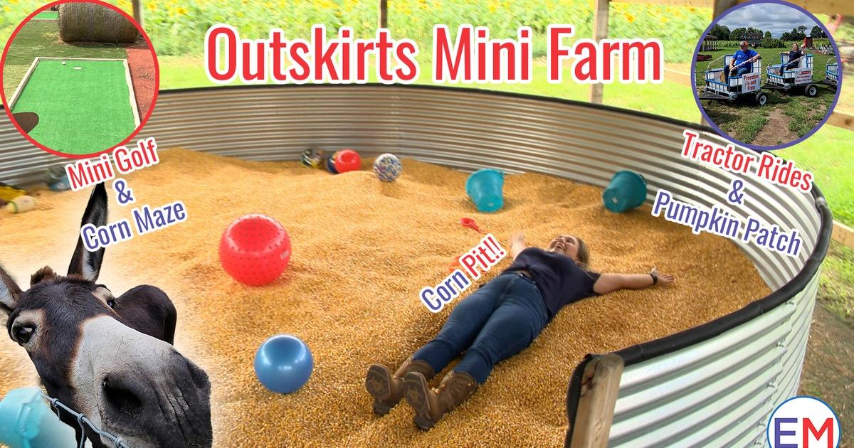 Experience Michiana | Outskirts Mini Farm | Season 2023 | Episode 37 | PBS