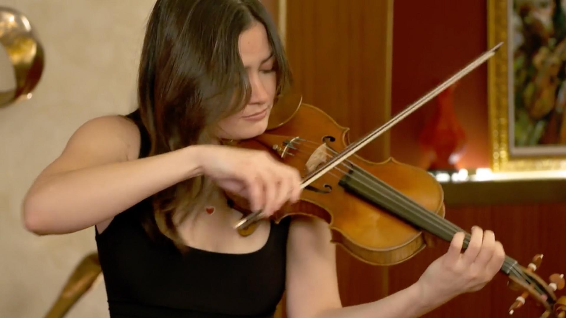 Gabriela Lara, 1st Place Senior Laureate | Sphinx Competition 2025 ...