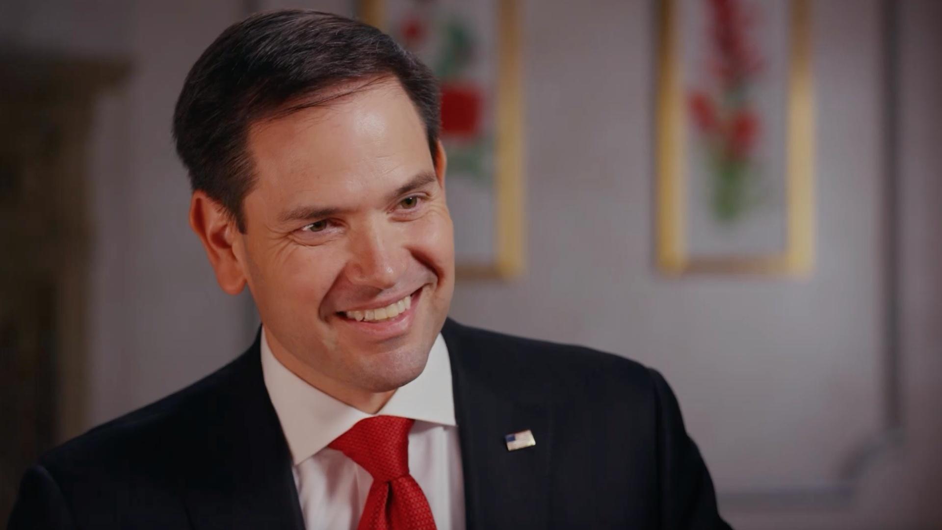 Marco Rubio | Native American Connection | Finding Your Roots ...