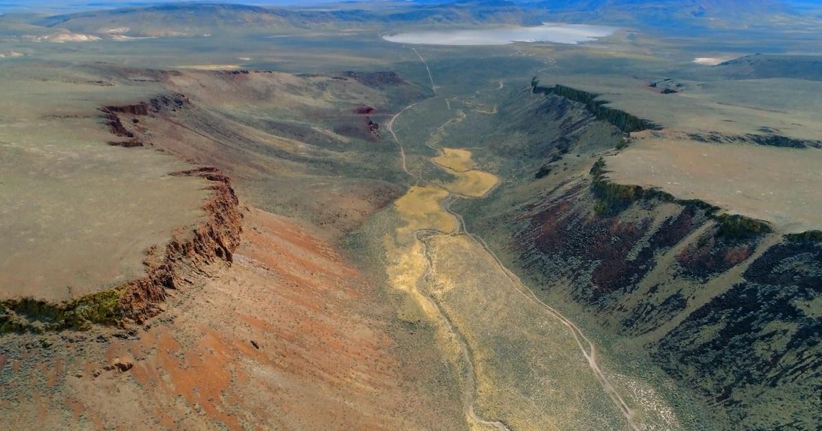 Earth Focus | Black Rock-High Rock: The Negotiation Behind Conservation ...