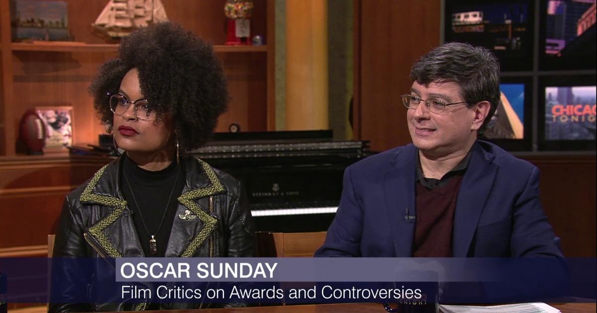 Chicago Tonight | Chicago Film Critics Weigh in on Oscars 2020, CFCA ...
