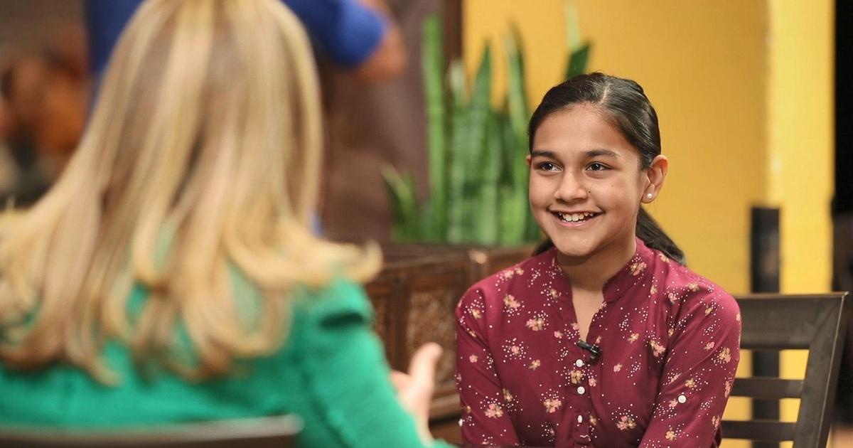 To Dine For with Kate Sullivan | Gitanjali Rao | Season 2 | Episode 204 ...