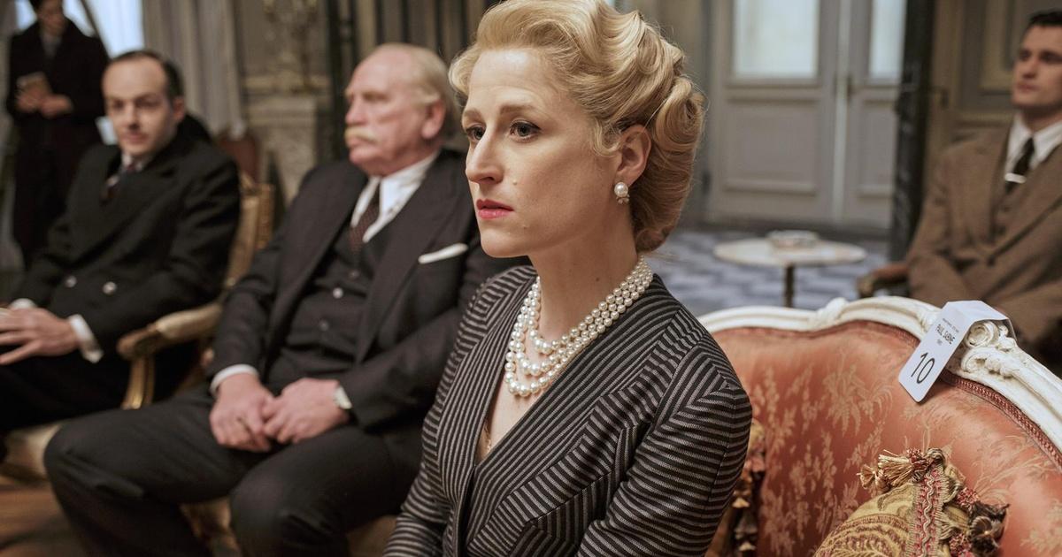 The Collection | Scene | Episode 3 | PBS