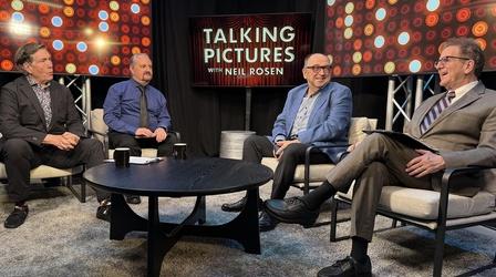 Talking Pictures With Neil Rosen | Programs | ALL ARTS