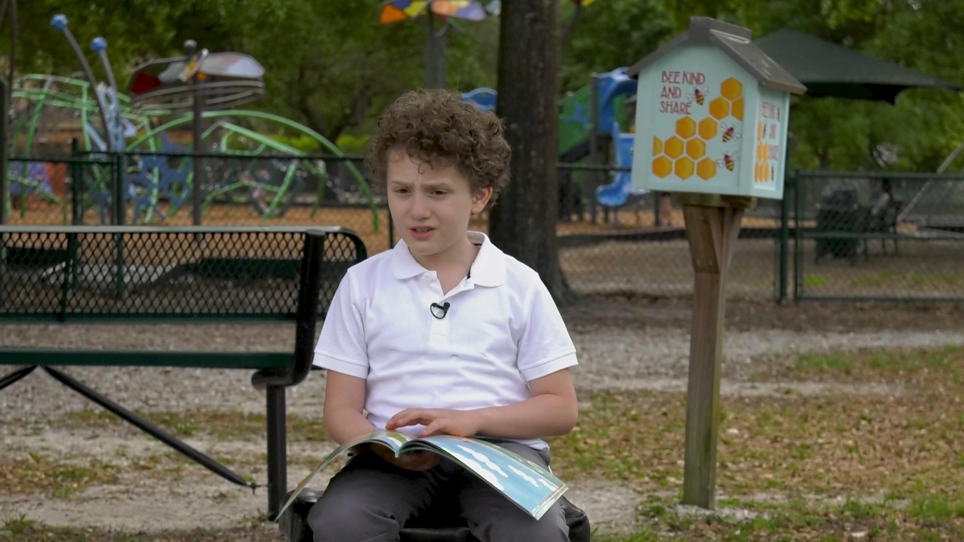 Read Aloud: "Shiver Me Letters" | Camp TV | THIRTEEN - New York Public ...