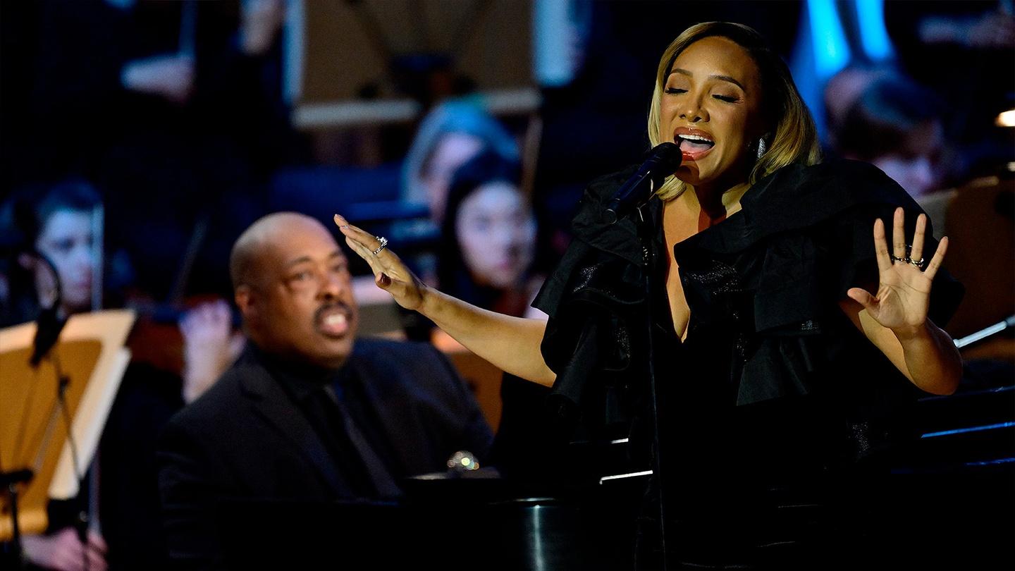 Aretha! with Sheléa and the Pacific Symphony | Video | THIRTEEN - New ...