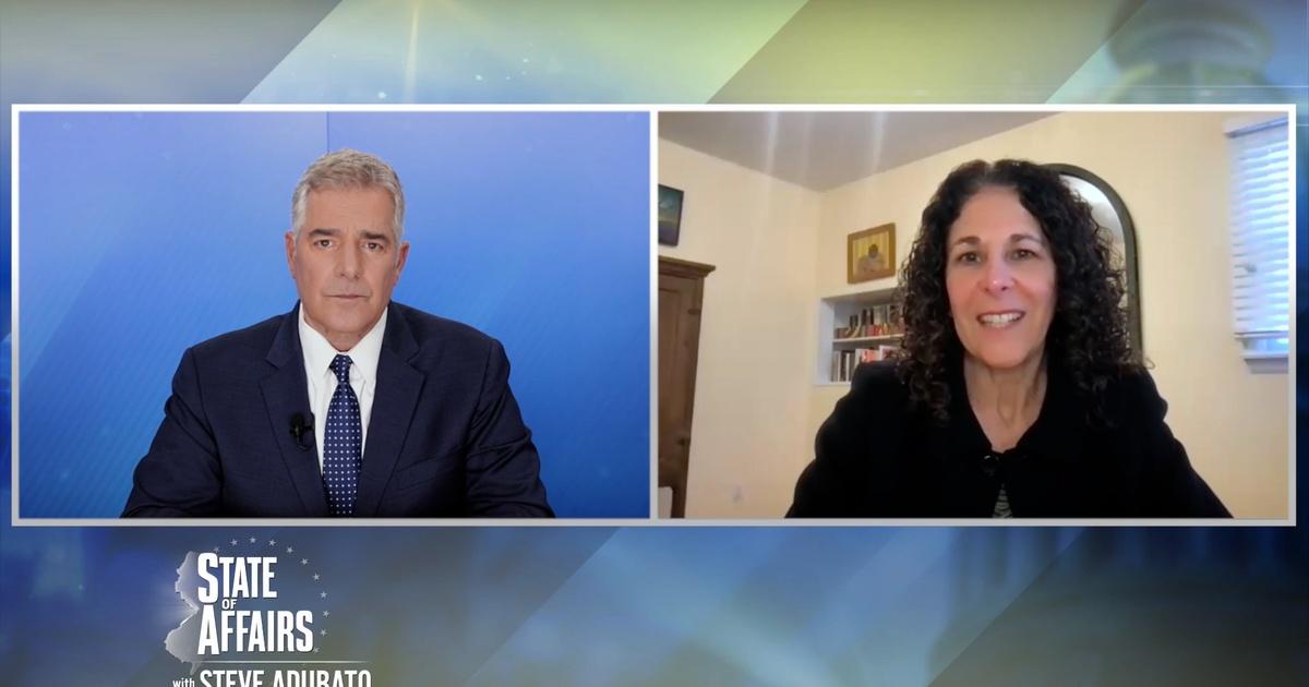 State of Affairs with Steve Adubato | Linda Schwimmer; Dana Redd; Linda ...
