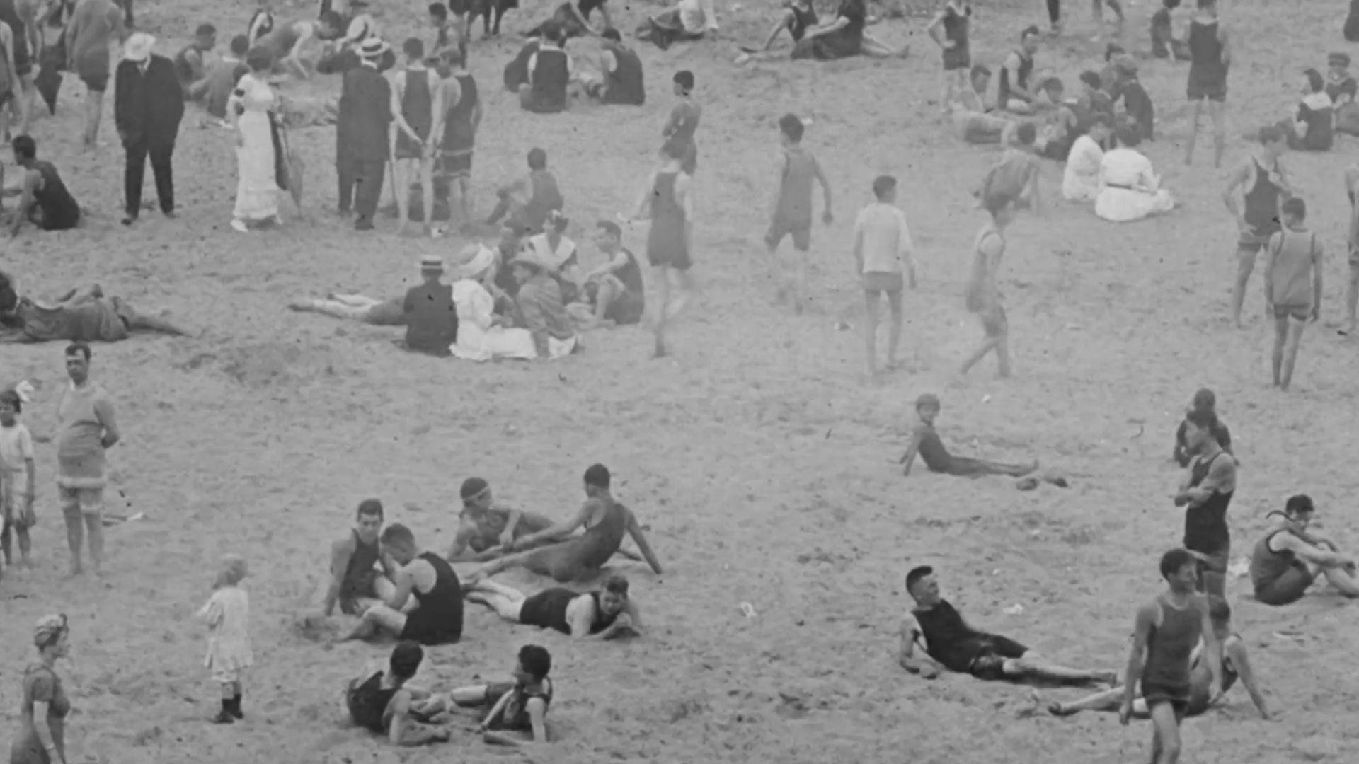 The Fallout of the Red Summer | Great Migrations: A People on The Move ...