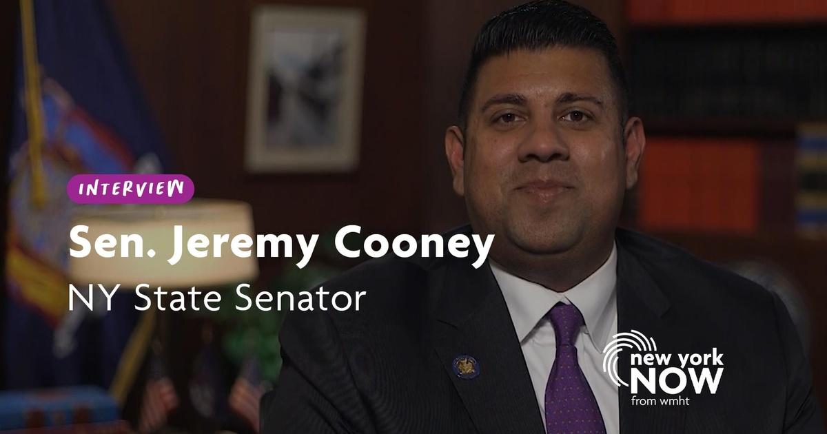 New York NOW | Senator Jeremy Cooney on Transforming Cities in New York ...