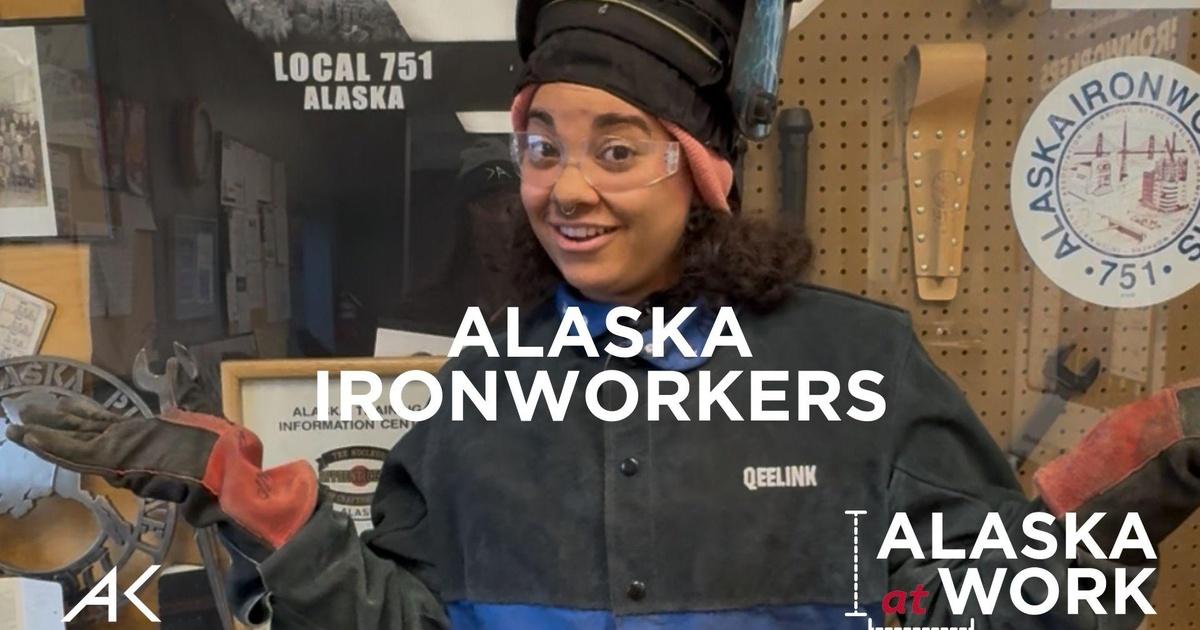 Alaska at Work | Women in Welding | Season 3 | PBS