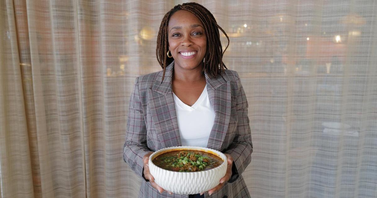 Lidia Celebrates America | Gumbo: A Nigerian and American Southern ...