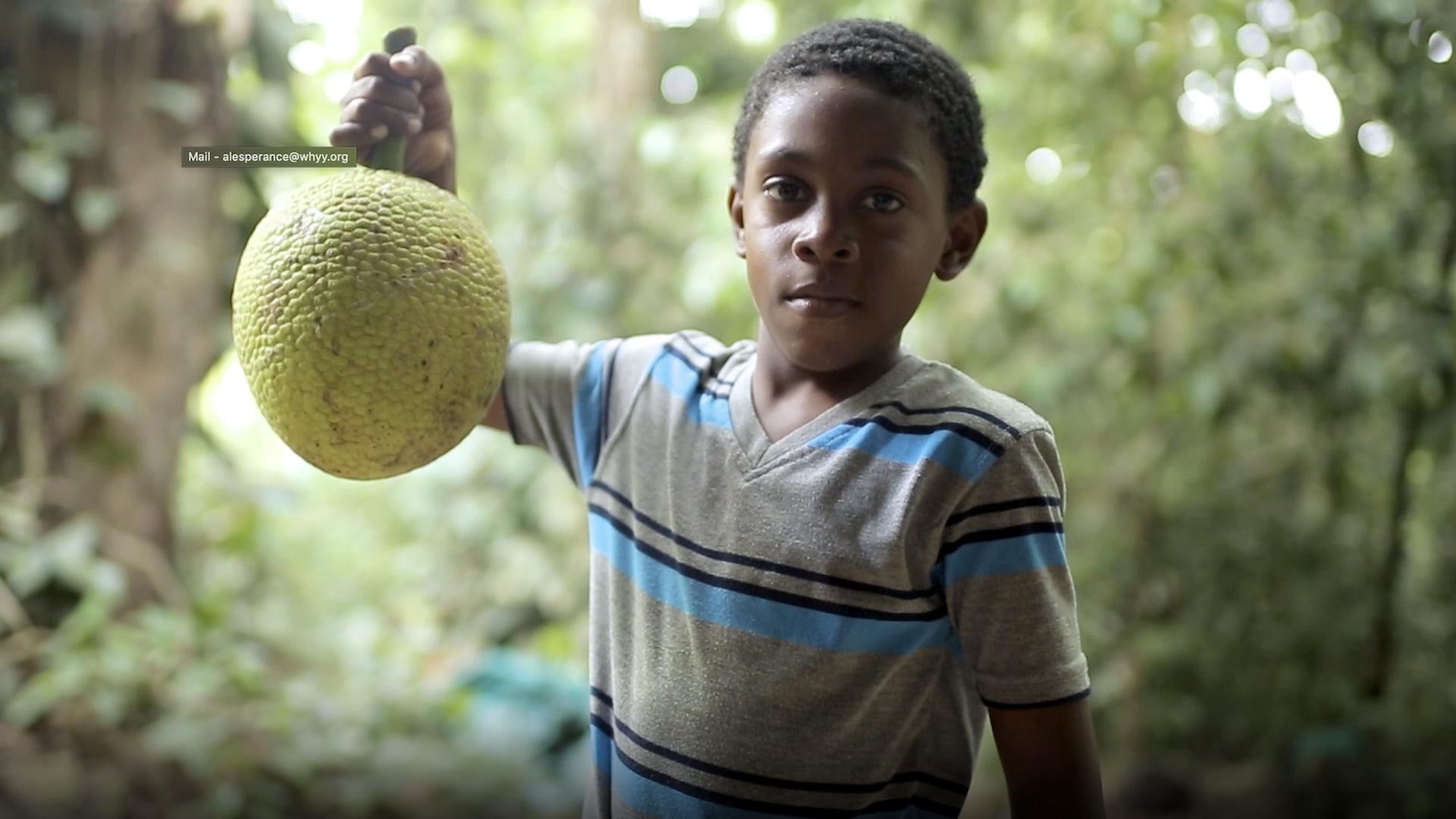 Recipes in the Rainforest | A Taste of History | NJ PBS