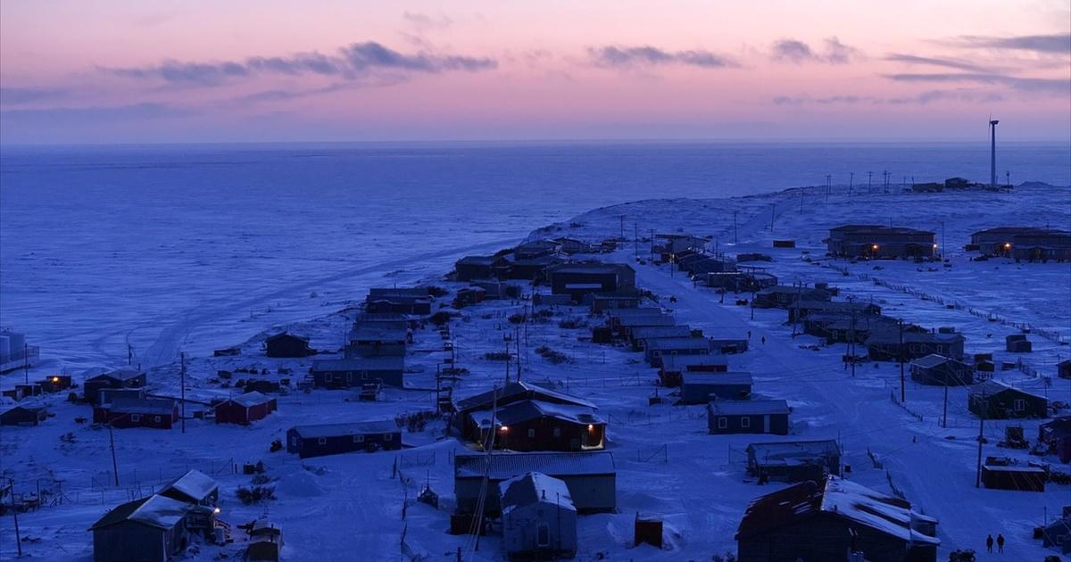 FRONTLINE | "Alaska's Vanishing Native Villages" - Preview | Season ...