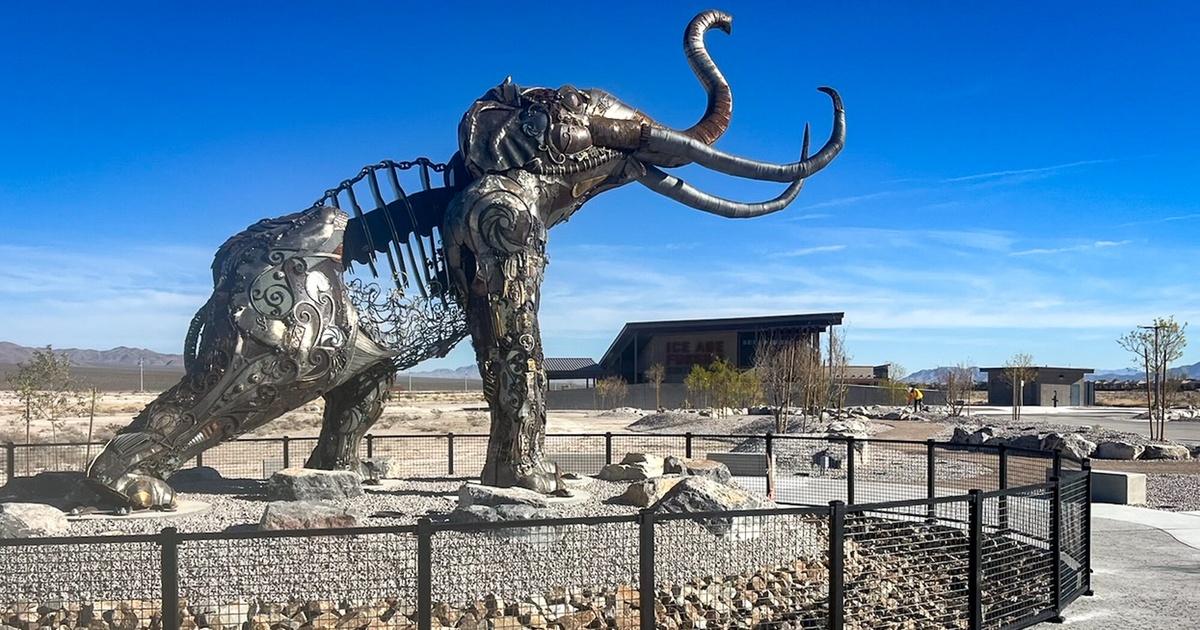 Vegas PBS | Ice Age Fossils State Park Tour October 23, 2025 | PBS