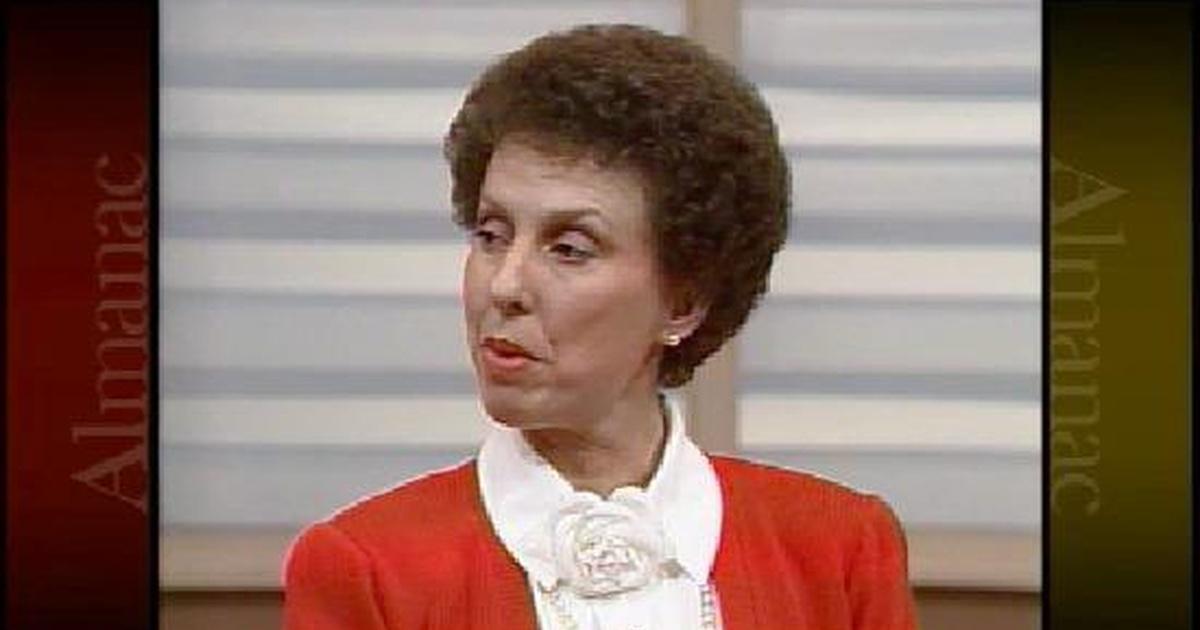 Almanac | Remembering Deborah Howell | Season 2010 | Episode 19 | PBS