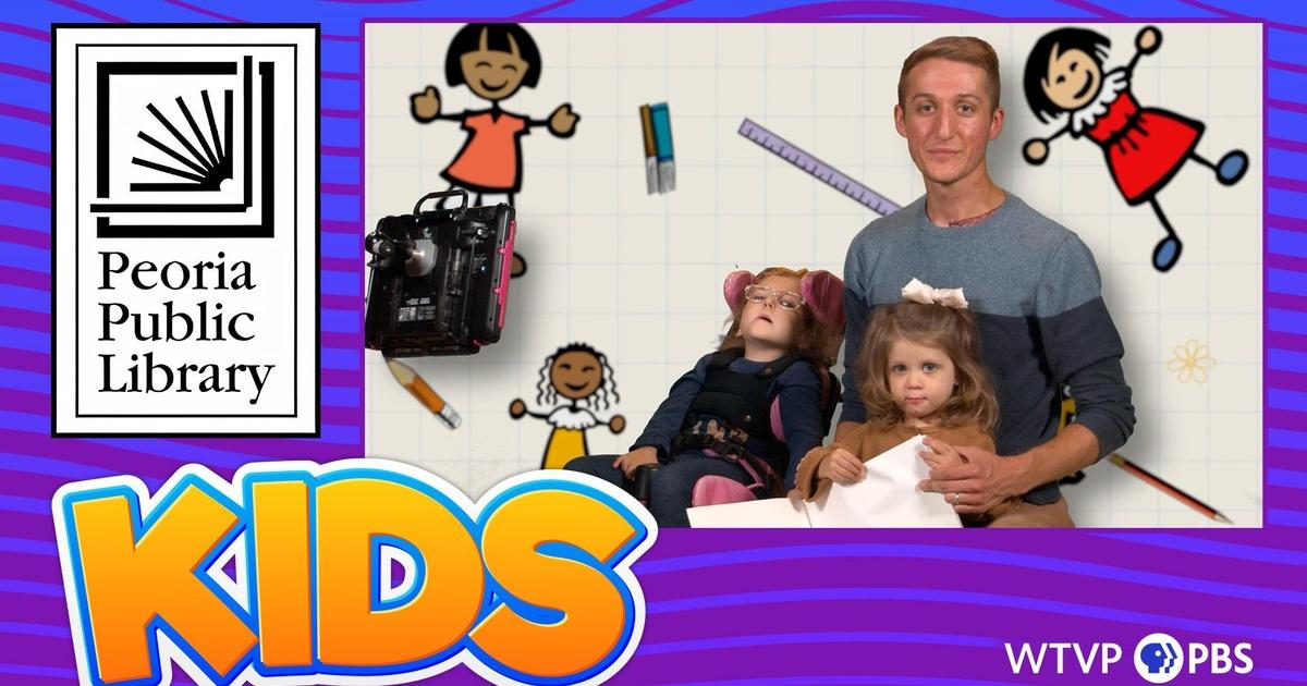 Peoria Public Library Kids | PBS