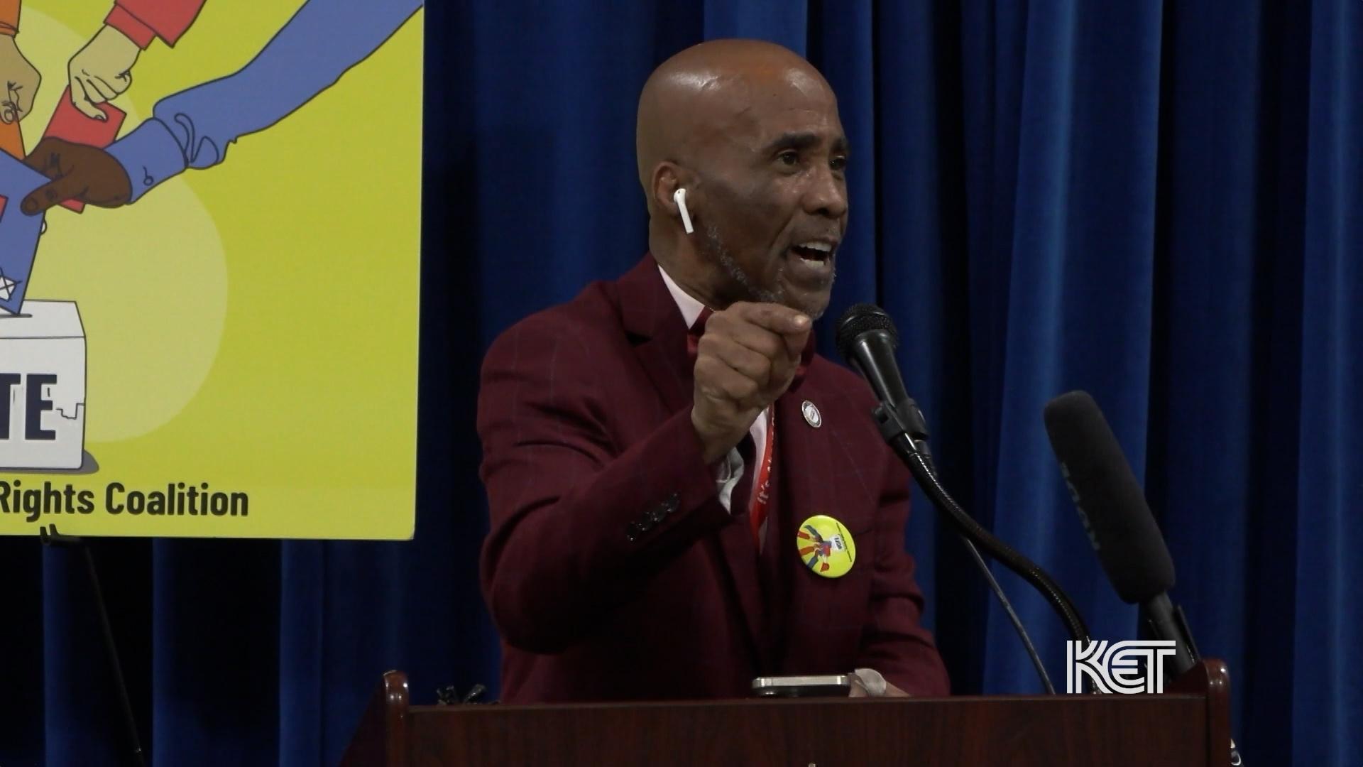 Felony Voting Rights | Kentucky Edition