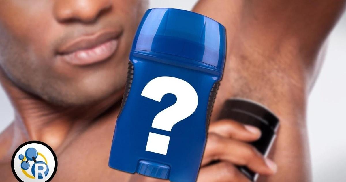 Reactions | How Do Deodorants and Antiperspirants Work? | Season 2 ...