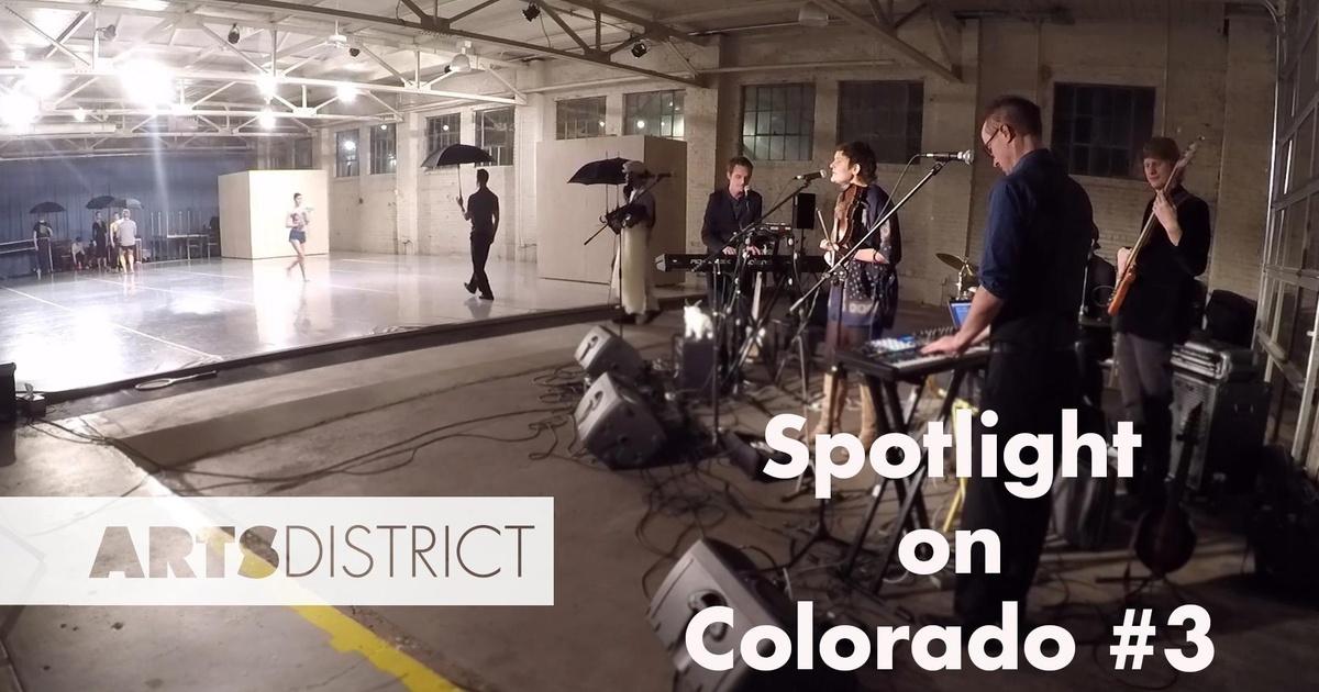 Arts District | Spotlight on Colorado Art #3 | Season 6 | Episode 25 | PBS