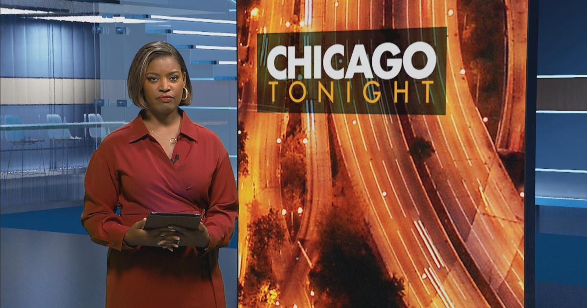 Chicago Tonight | Oct. 17, 2023 - Full Show | Season 2023 | WQED