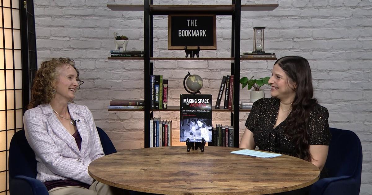 The Bookmark | Jennifer M. Ross-Nazzal, Making Space for Women | Season ...