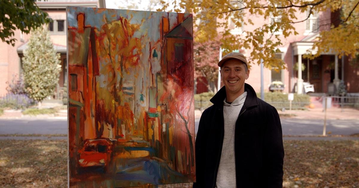Broad and High | Plein Air Artist and Educator Joe Lombardo | Season 10 ...