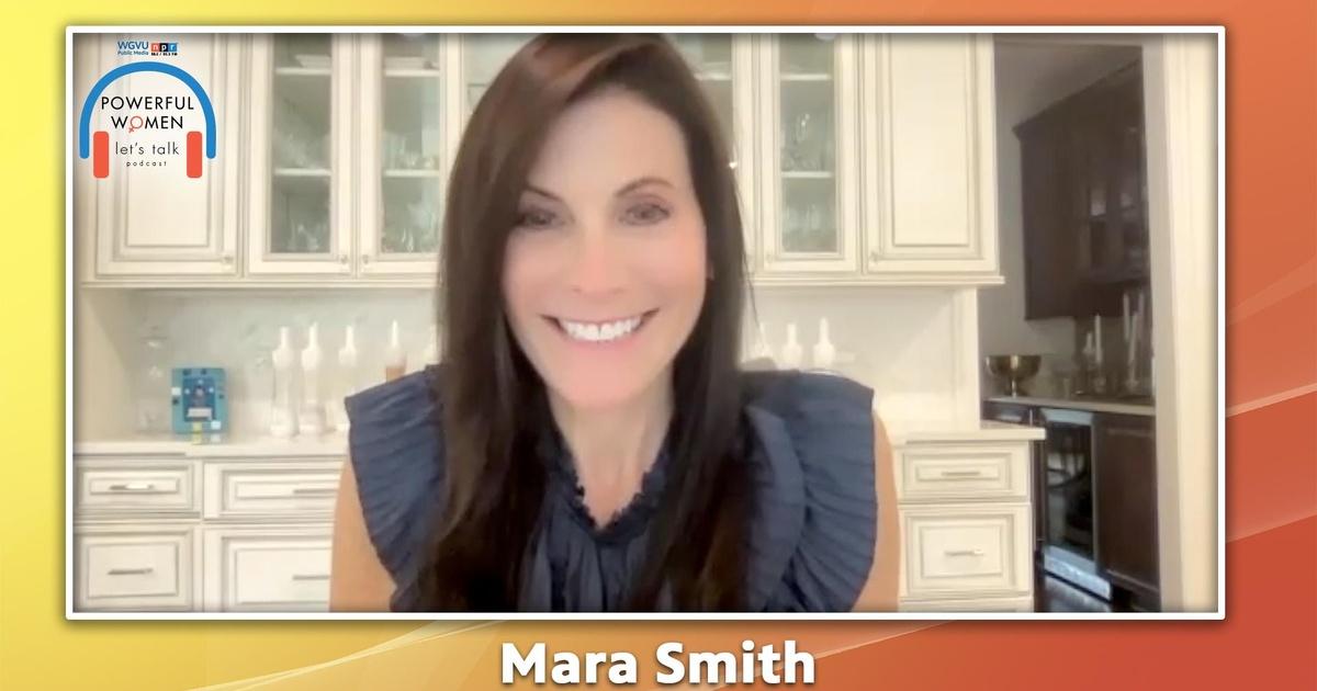 Powerful Women: Let's Talk | Mara Smith | PBS