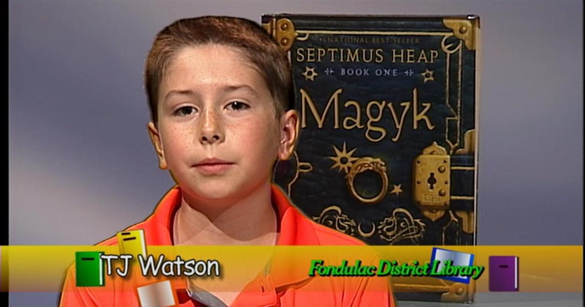 Rainbow Readers | 2015-18: Tj Watson | Season 2015 | Episode 18 | PBS