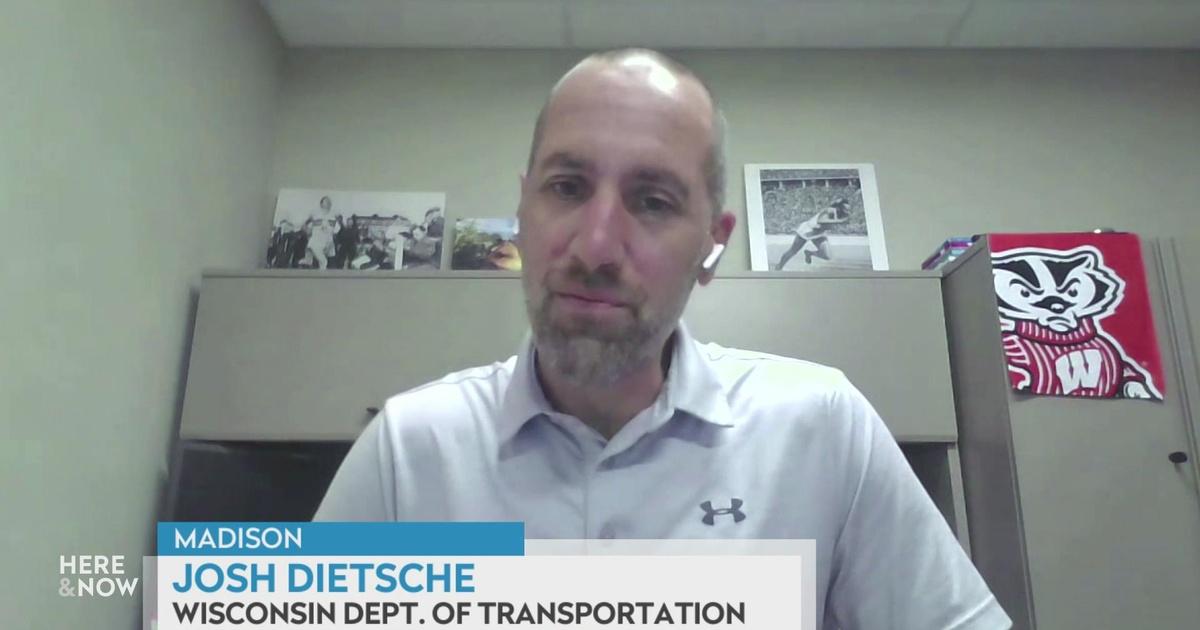 Here and Now | Josh Dietsche On Structural Integrity of Wisconsin ...