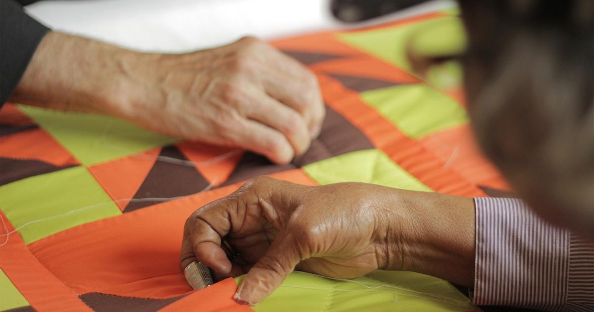 Craft in America | Gees Bend Quilters | Season 5 | PBS