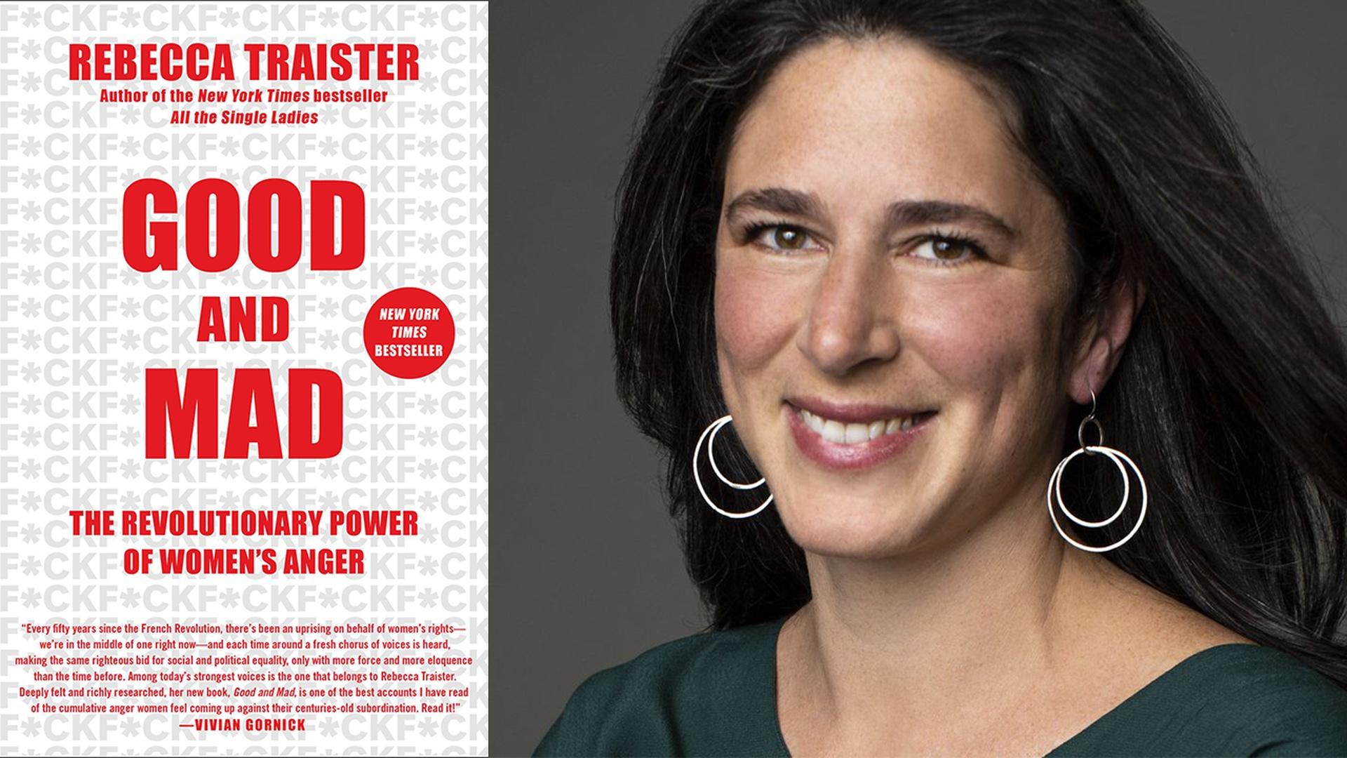 Rebecca Traister | Miami Book Fair 2018 | PBS Books | THIRTEEN - New ...