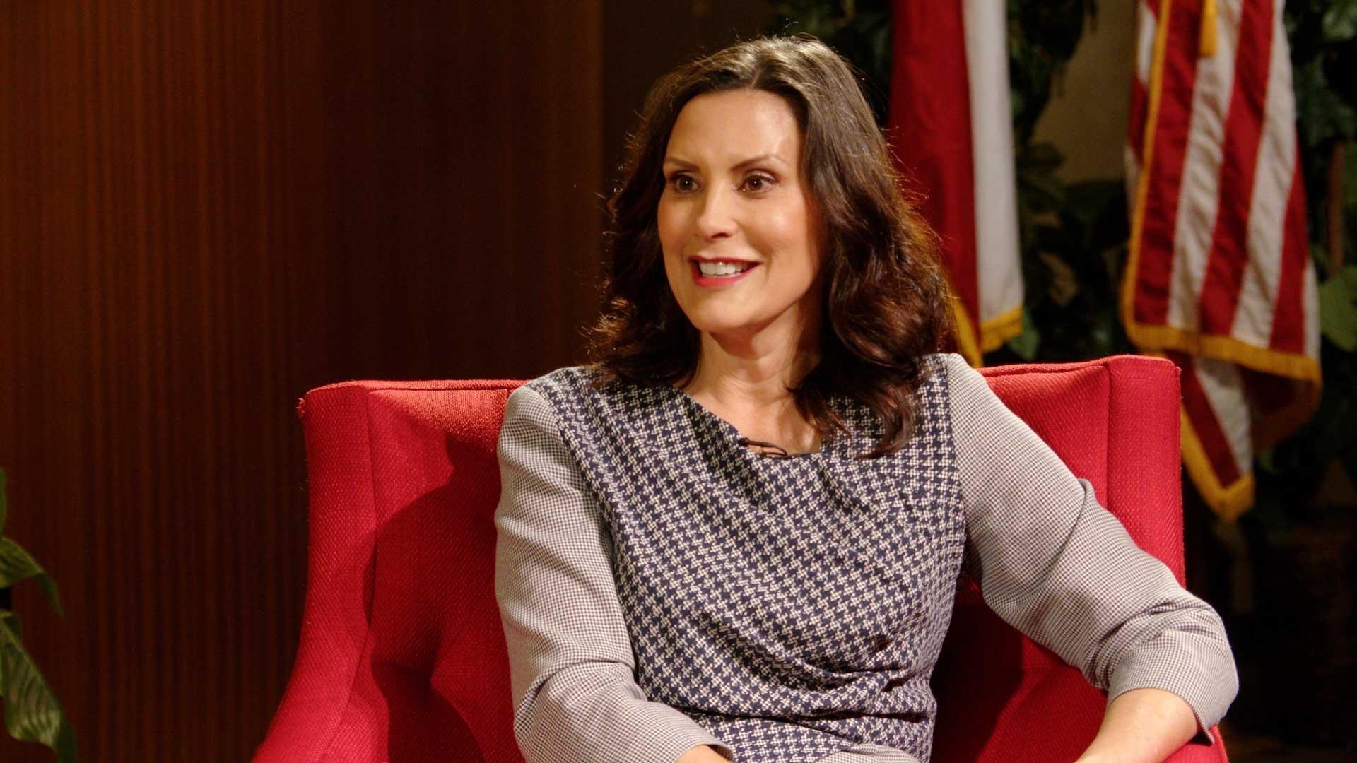 Gretchen Whitmer | Live from the LBJ Library with Mark Updegrove ...