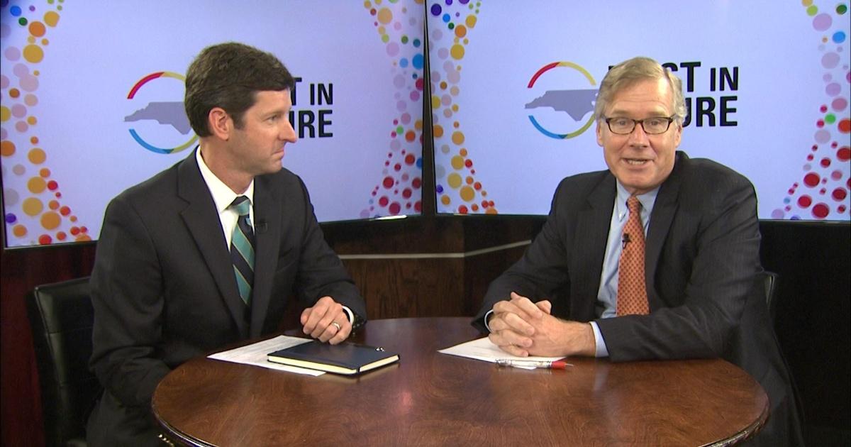 First in Future | First in Future: Brian Etheridge | Season 100 | PBS