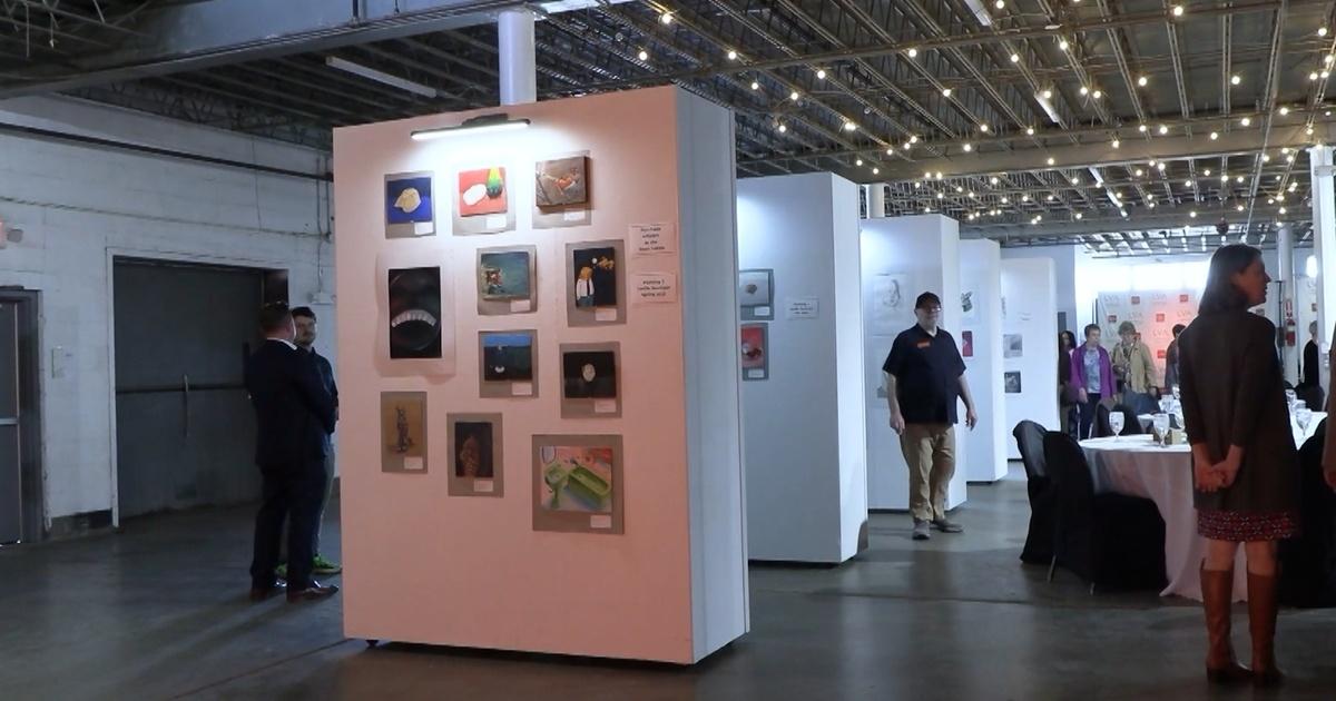 Kentucky Edition | Louisville Art Class Honors Students | Season 3 ...