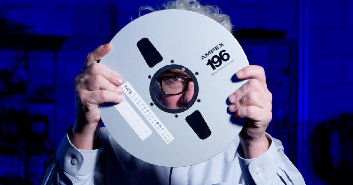 VPM 60th Anniversary | Technological changes in media production over ...