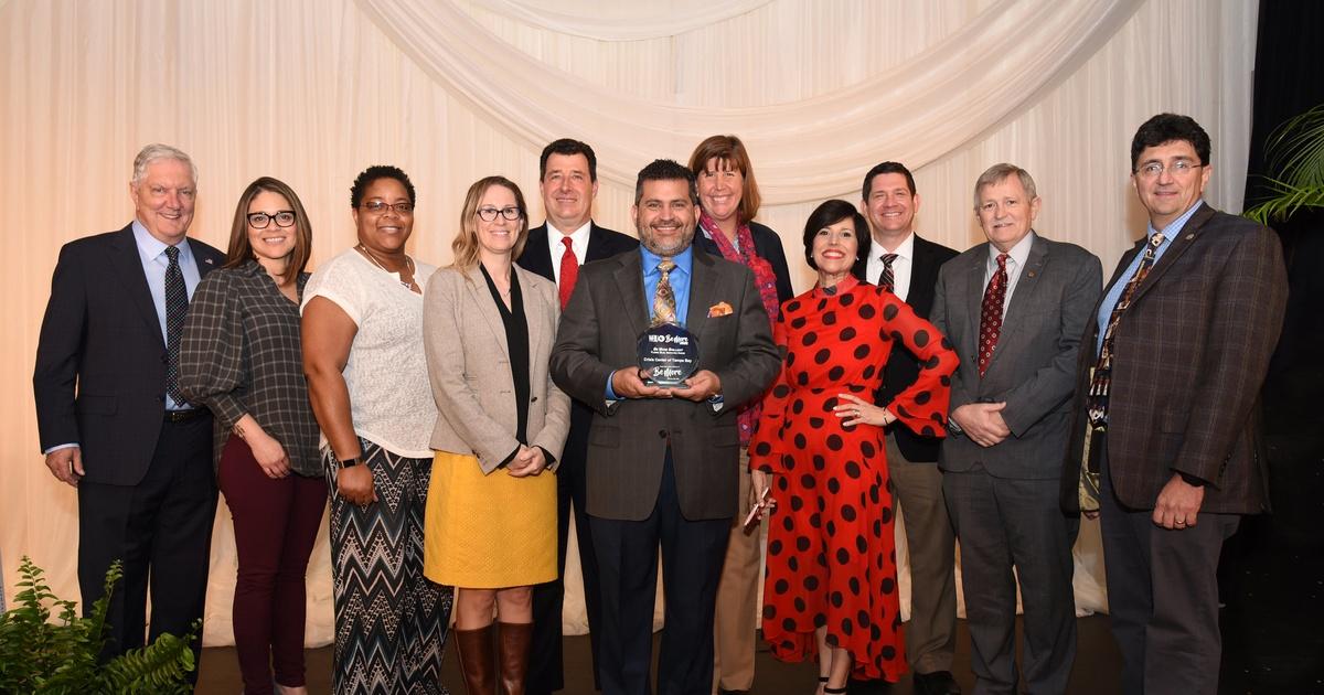 WEDU Specials | 2019 WEDU Be More Brilliant, Florida Blue Innovation ...