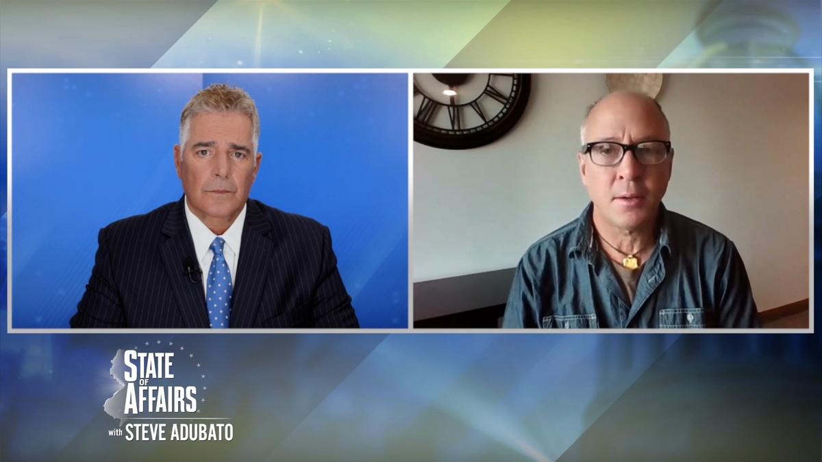 Mark Barden; Tim Sullivan; Dr. Suja Mathew | State of Affairs with ...