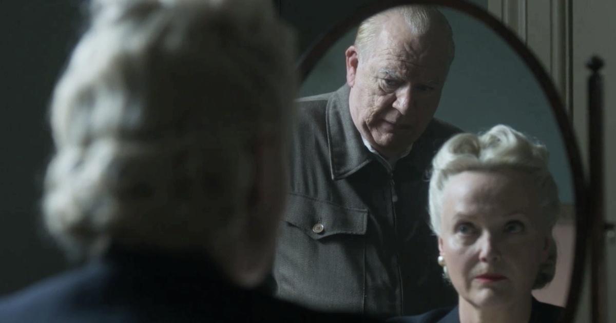 Flicks | Brian Cox & Miranda Richardson for "Churchill" | PBS