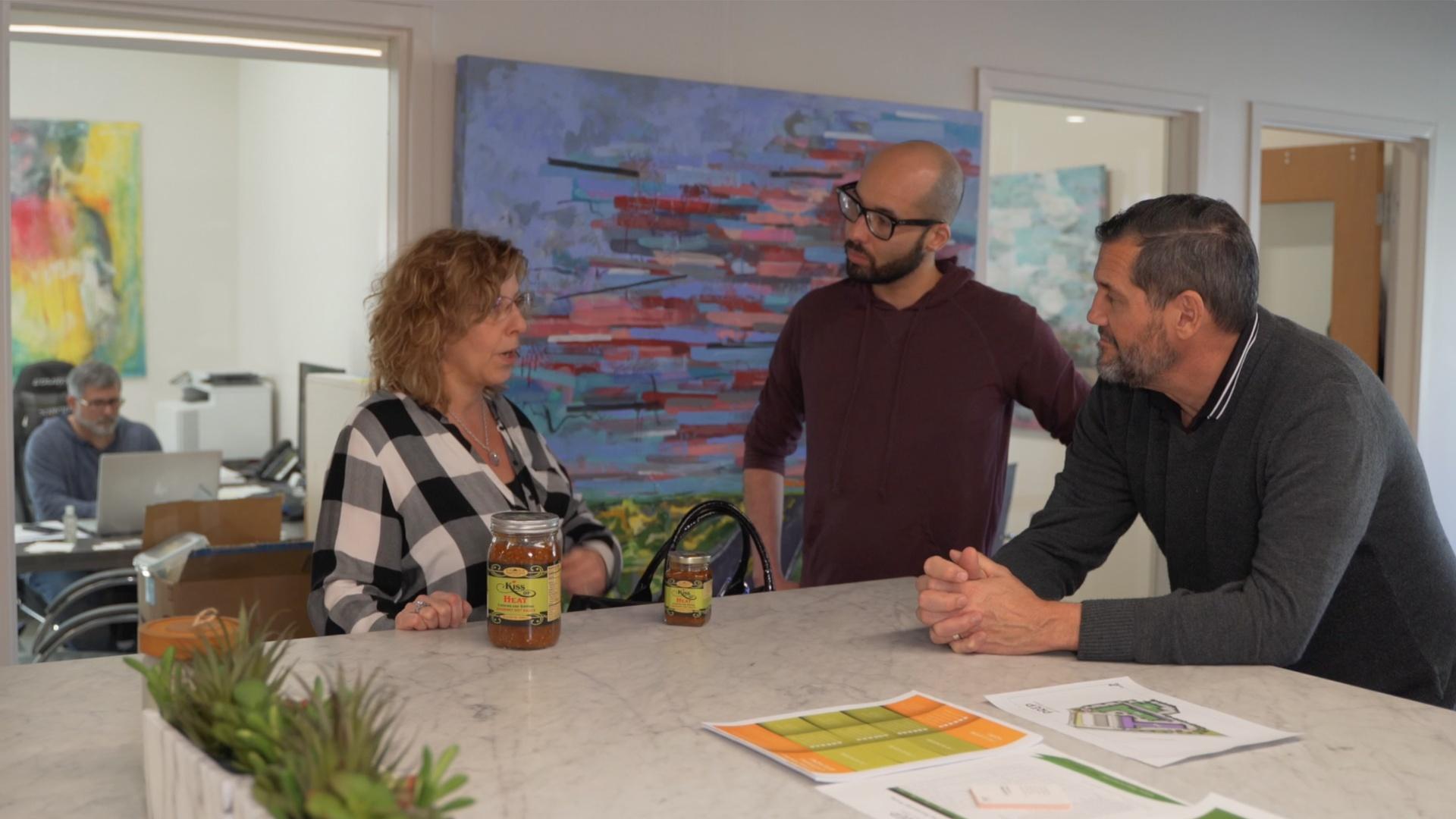 Georgia Strong | A Fork in the Road | ALL ARTS