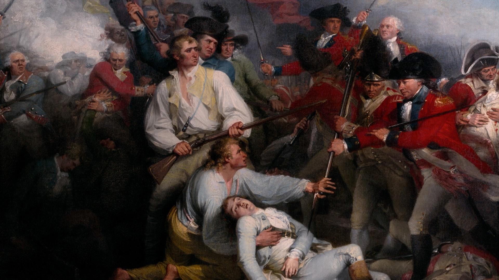 Bunker Hill | The American Revolution | THIRTEEN - New York Public Media