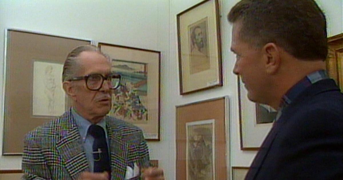 Visiting with Huell Howser | Vincent Price Art Museum | Season 19 | PBS