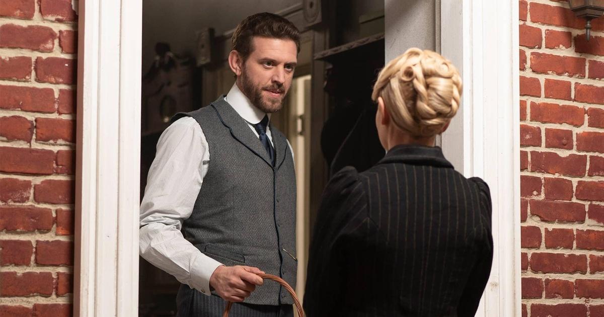 Miss Scarlet | Season 5 | Episode 6: Dangerous Liaisons | PBS