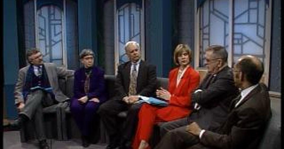 Almanac | General College | Season 1996 | Episode 31 | OPB